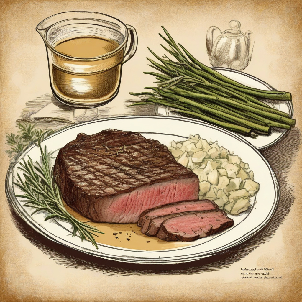 Beef Steak Agujas Recipe: Juicy Flavors for the Perfect Grill Night ...