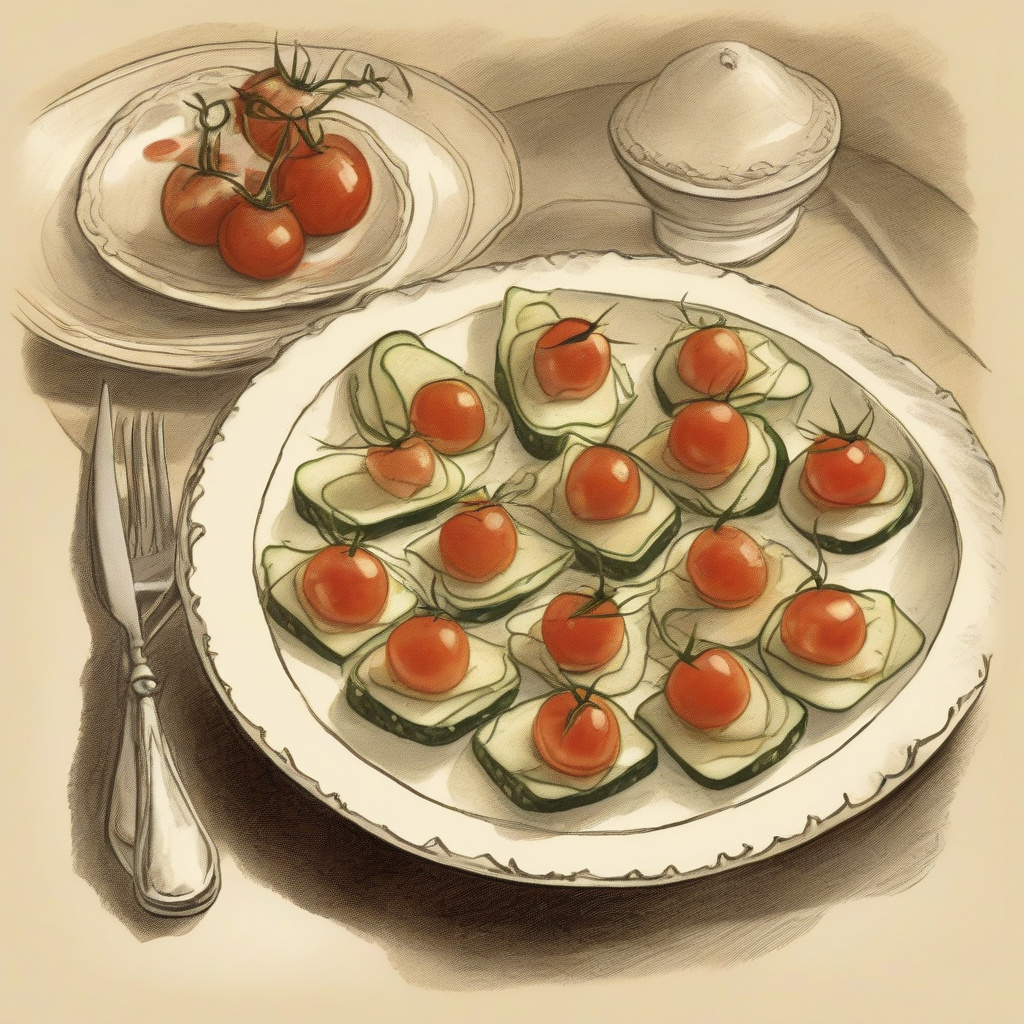 Filipino Canape Recipe: Flavorful Bites for Every Occasion - 90 Recipes