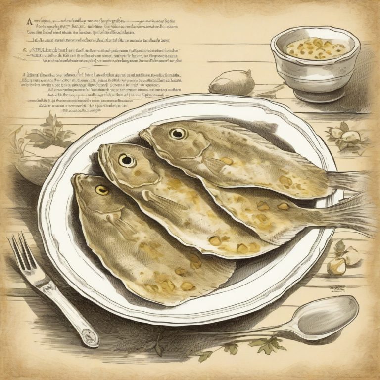 Recipe for Flounder Francese: Restaurant-Quality in 30 Minutes - 90 Recipes