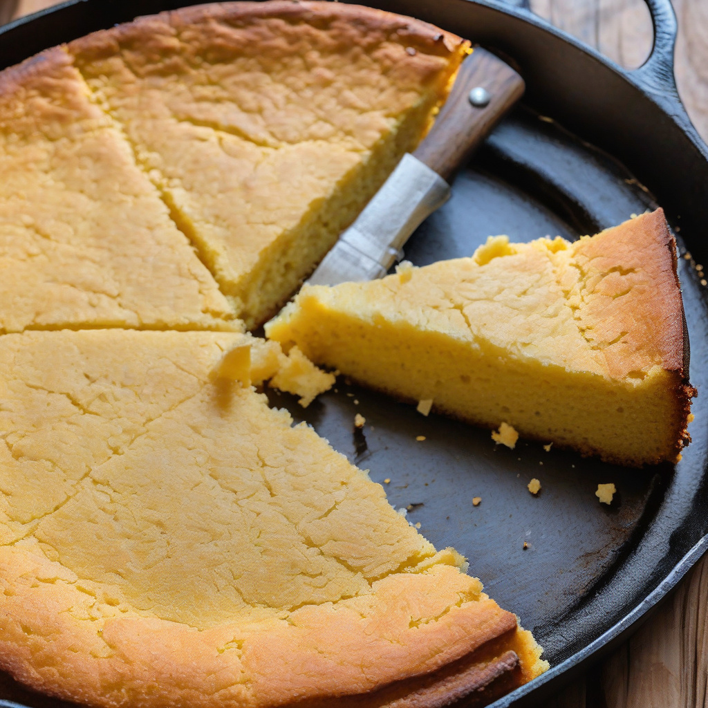 131 Main Cornbread Recipe: Classic Southern Comfort in Every Bite - 90 ...