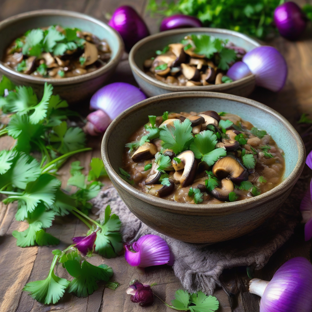 3 Margaritas Mushroom Salsa Recipe: Spicy, Savory, and Addictive - 90 ...
