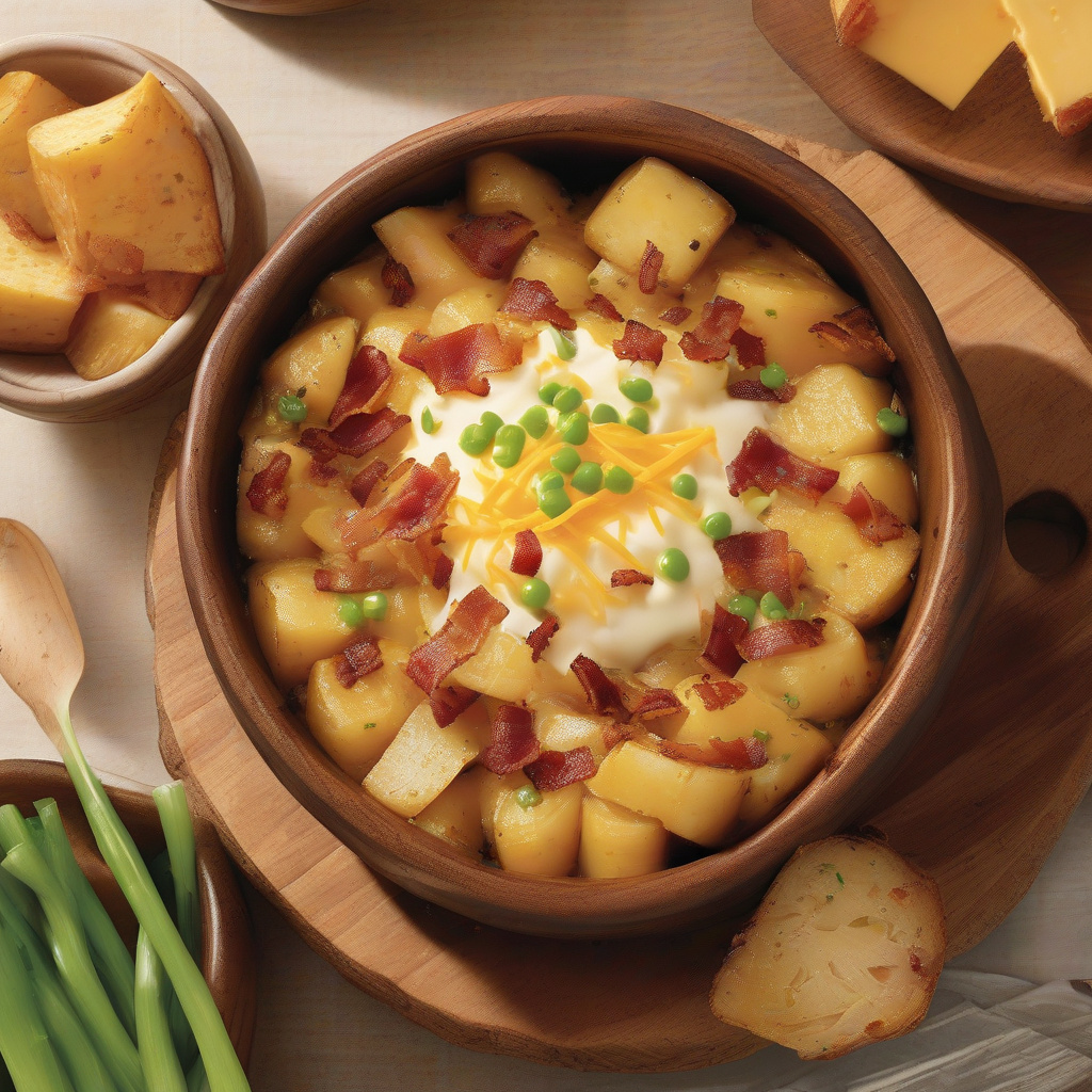 54th Street Tater Kegs Recipe: Crispy Loaded Potato Bites at Home - 90 ...