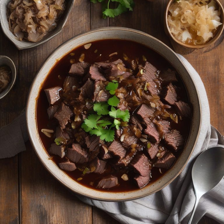 Aldi Shaved Beef Recipe: Tender & Flavorful in 30 Minutes - 90 Recipes