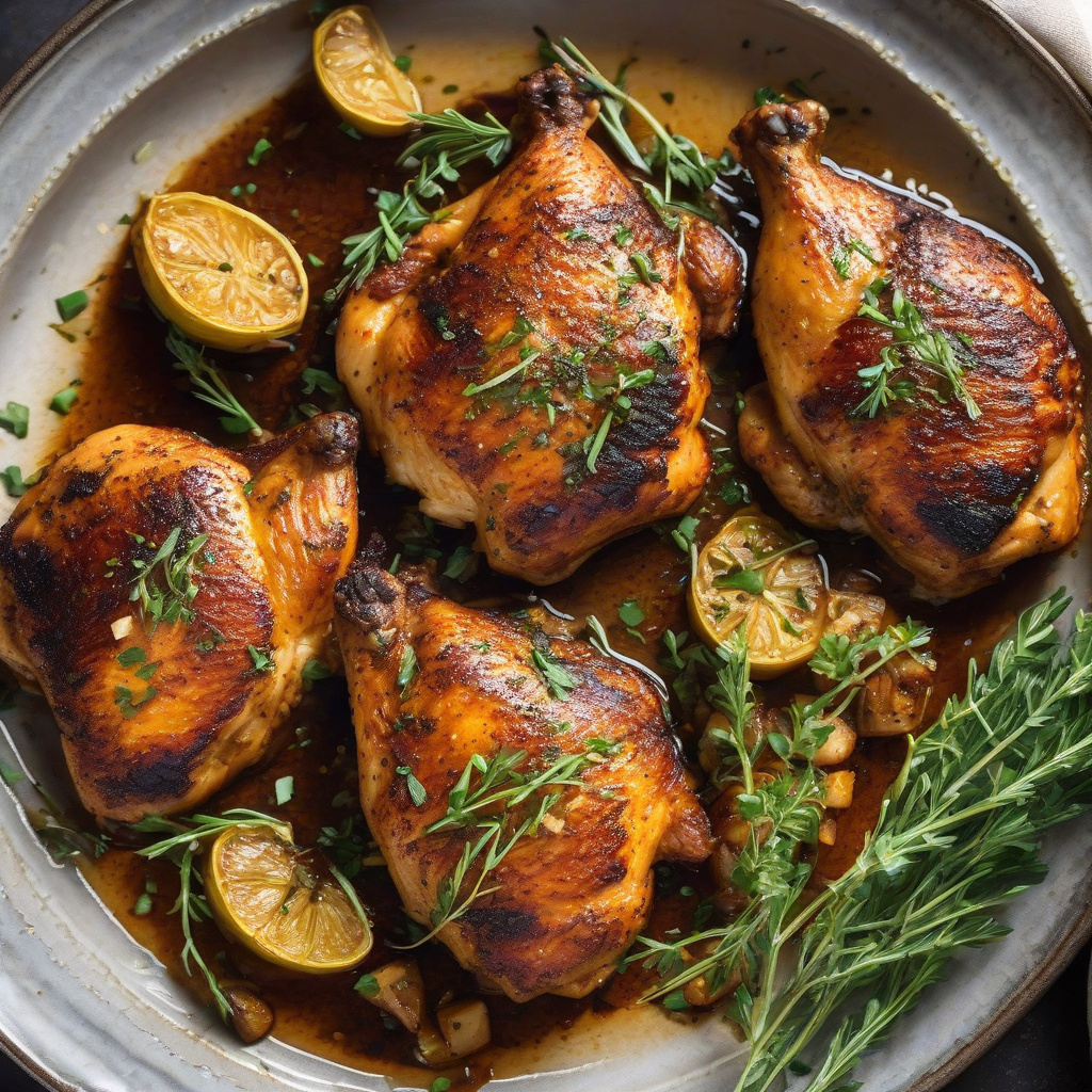 American Chicken Recipe: Classic Comfort Food in 30 Minutes - 90 Recipes