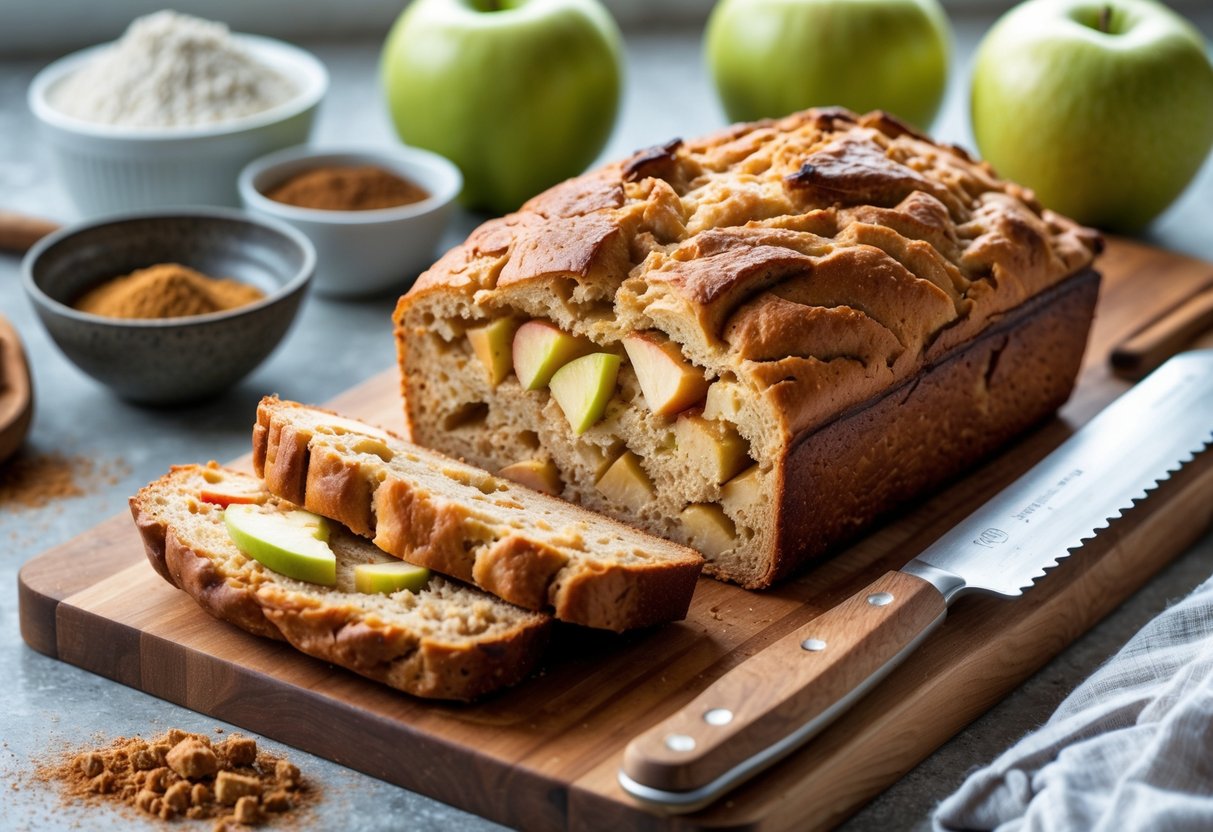 Apple Fritter Bread Machine Recipe: Easy Step-by-Step Guide - 90 Recipes