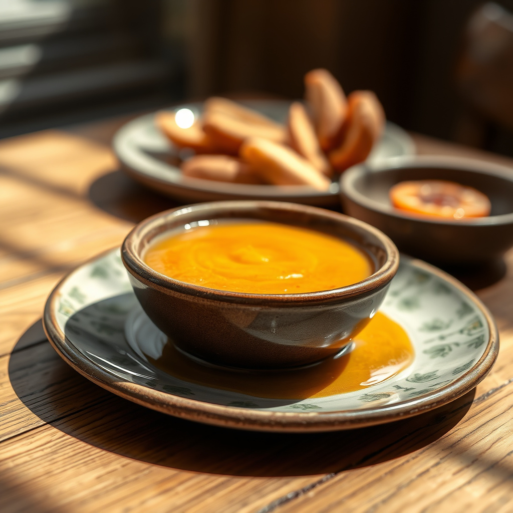 Apricot Dipping Sauce Recipe: Sweet and Tangy Flavor Boost - 90 Recipes
