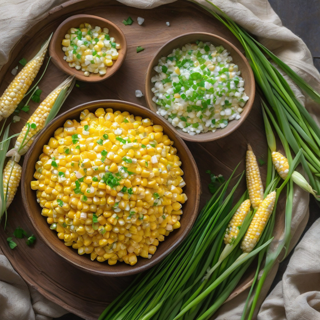 Babes Corn Recipe: Sweet Summer Side Dish Perfection - 90 Recipes