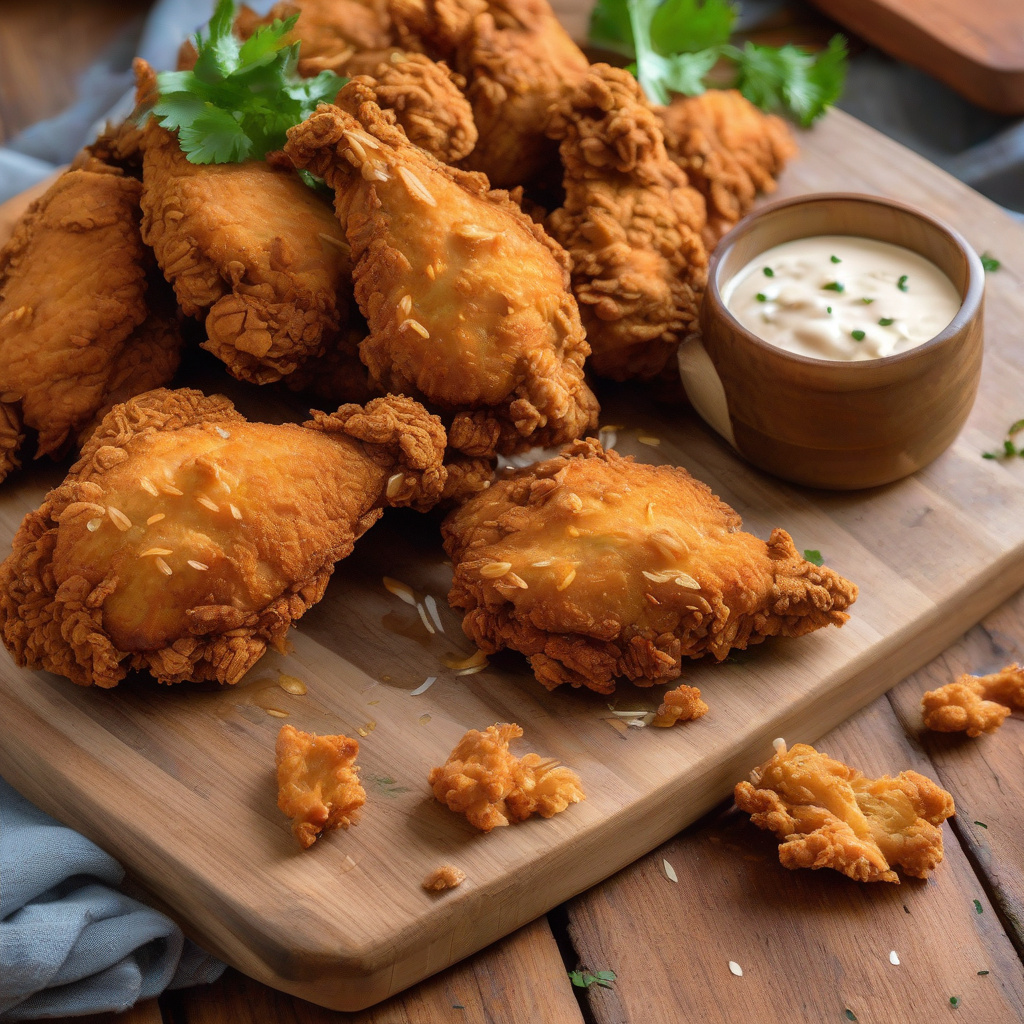 Bahama Breeze Buttermilk Fried Chicken Recipe: Crispy Southern Comfort ...