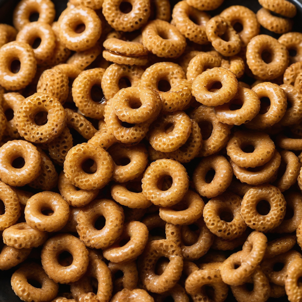 Baked Cheerios Recipe: Crunchy Snack Perfection in Minutes - Recipe Names