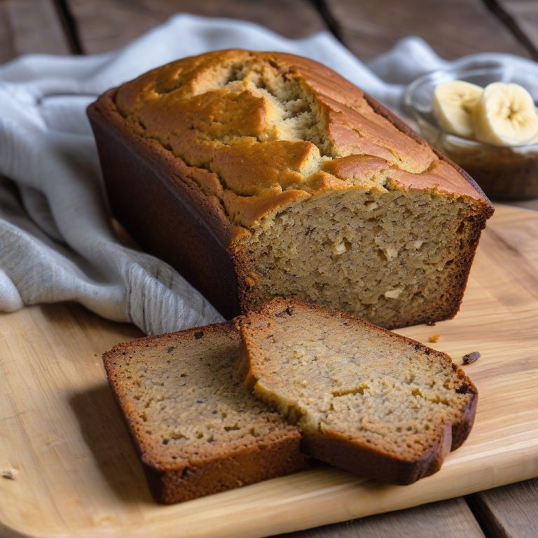 Banana Bread Recipe Panlasang Pinoy: Moist Filipino-Style Classic - 90 ...