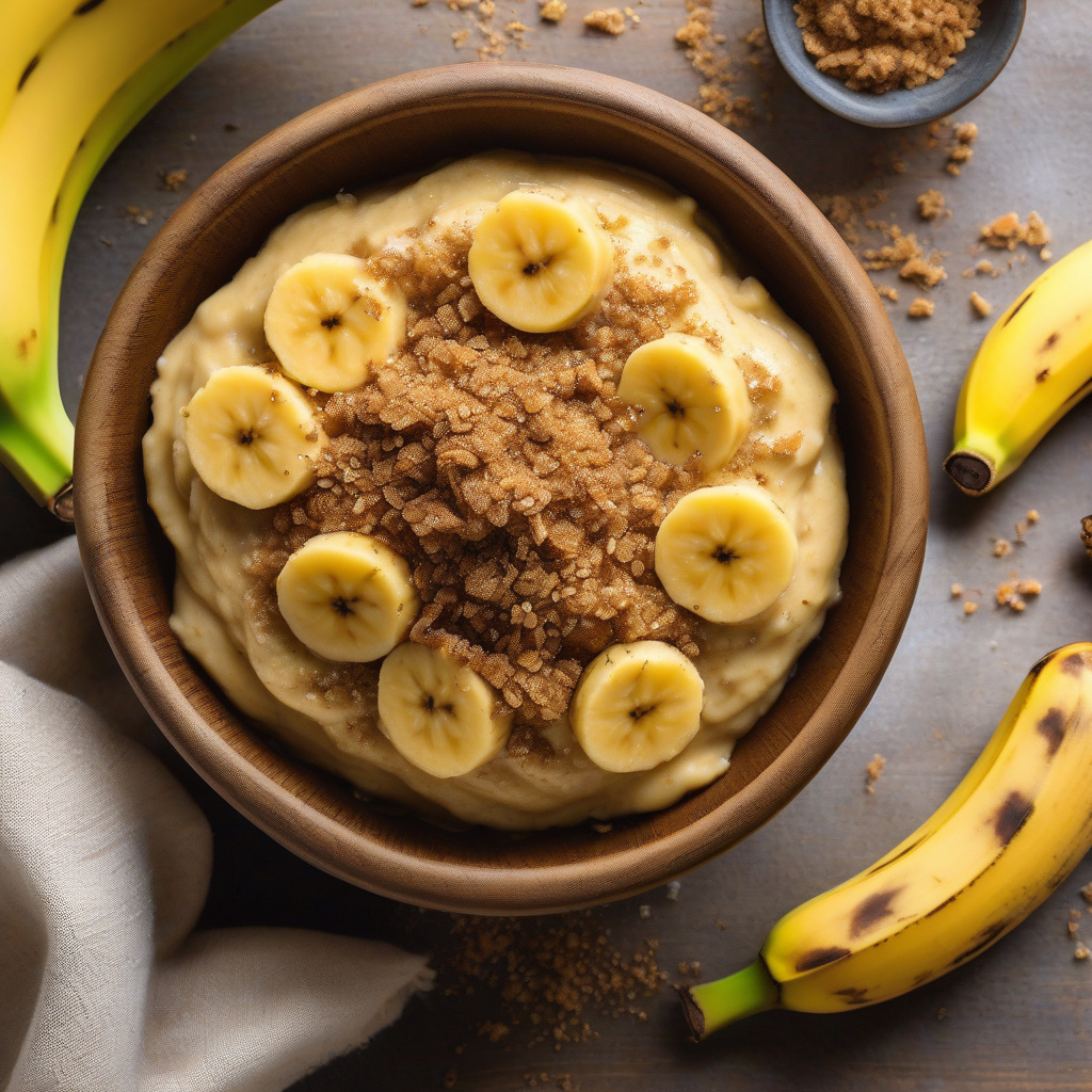 Banana Mash Recipe: Creamy Comfort Food in Minutes - 90 Recipes