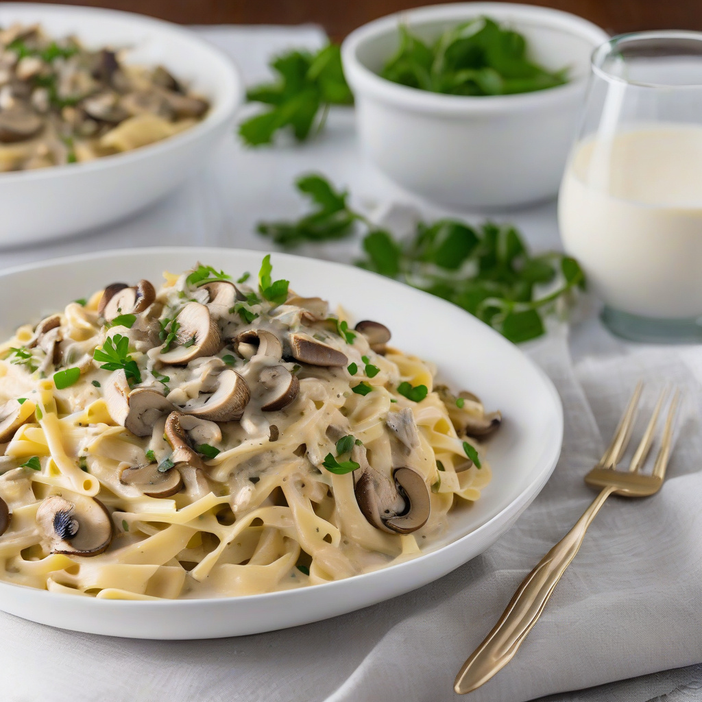 Barefoot Contessa's Turkey Tetrazzini Recipe: Creamy Comfort Food ...