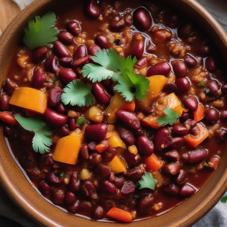 Barefoot Contessa's Vegetarian Chili Recipe: Hearty Comfort Food - 90 ...