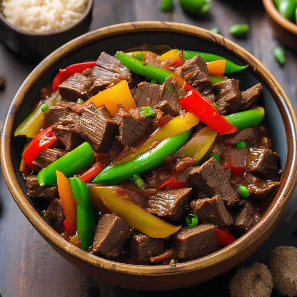 Beef Igado Recipe: Hearty Filipino Beef Dish in One Pot - 90 Recipes