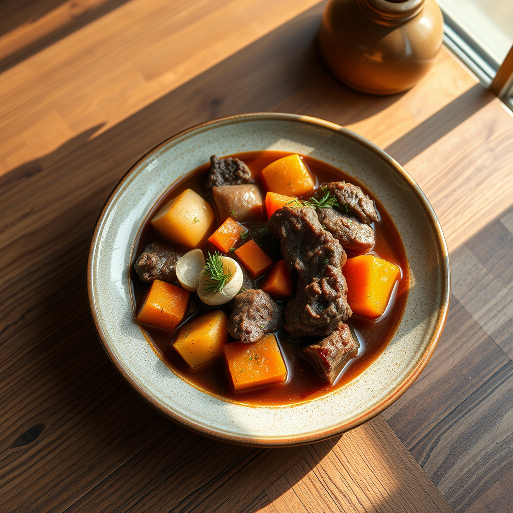 Beef Stew Recipe Slow Cooker No Tomato Paste: Hearty Comfort in Every ...