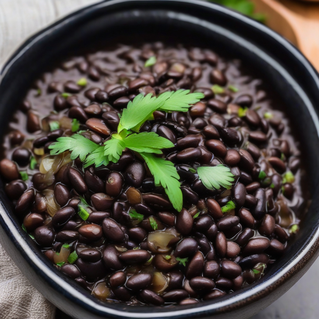 Best Cuban Black Beans Recipe: Hearty Comfort Food in 30 Minutes - 90 ...