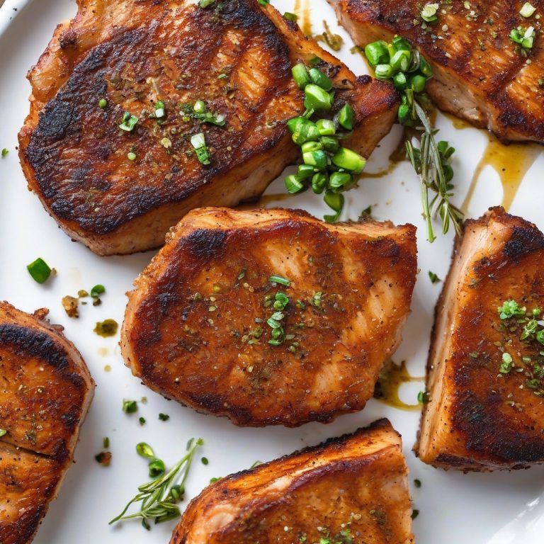 Best Damn Pork Chops Recipe: Restaurant-Quality Results Every Time - 90 ...