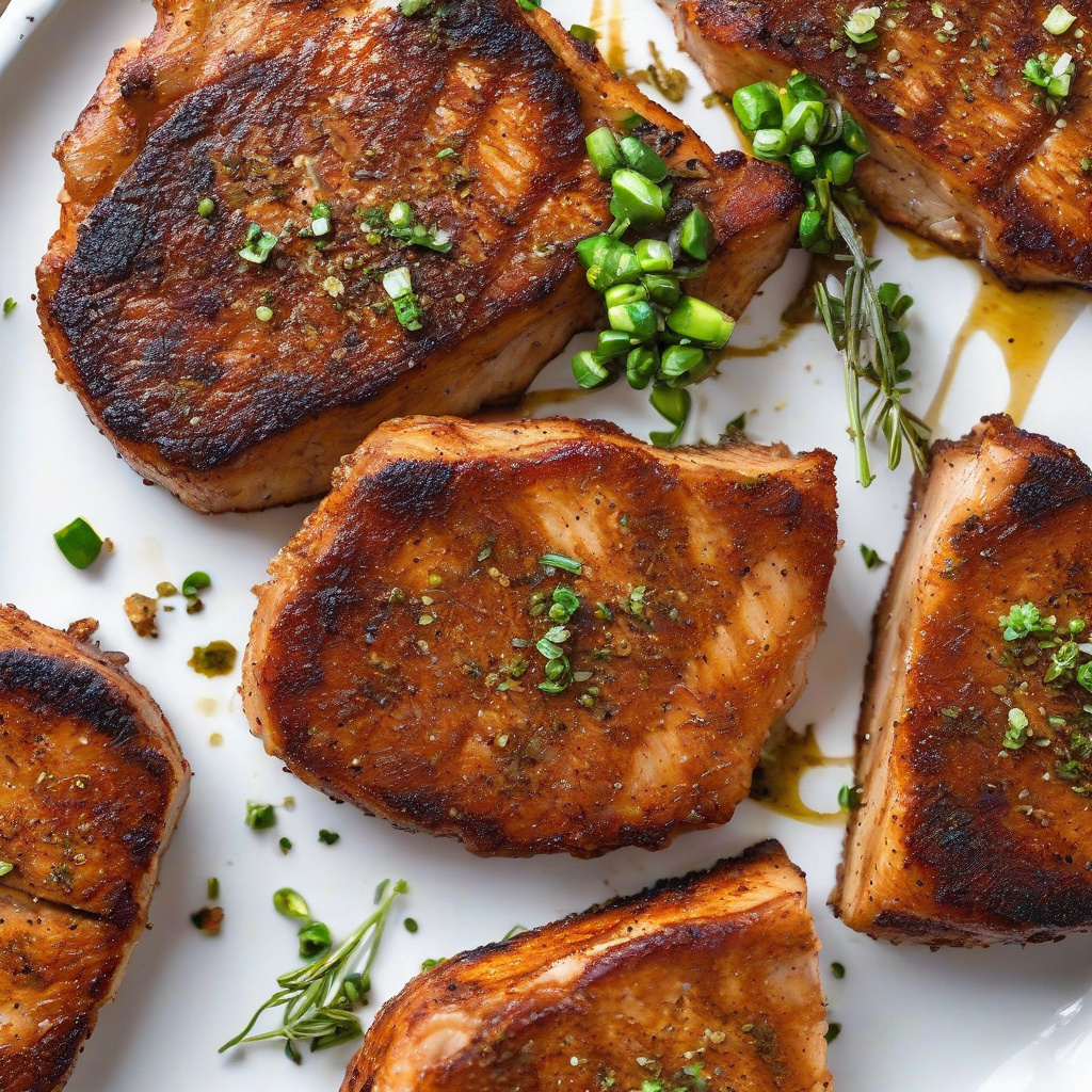 Best Damn Pork Chops Recipe: Restaurant-Quality Results Every Time - 90 ...