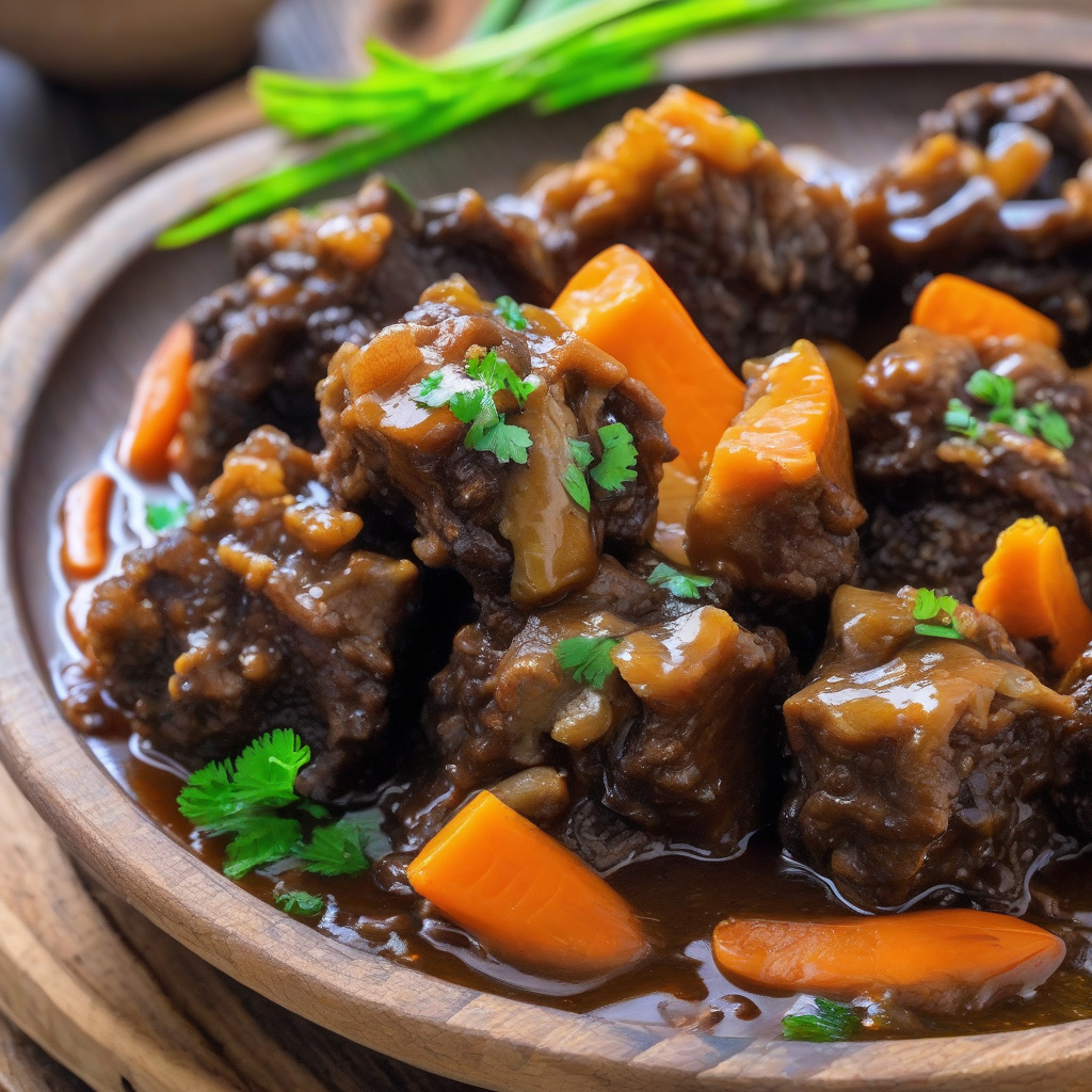 Best Oxtails Recipe: Fall-Off-The-Bone Tender in 3 Hours - 90 Recipes