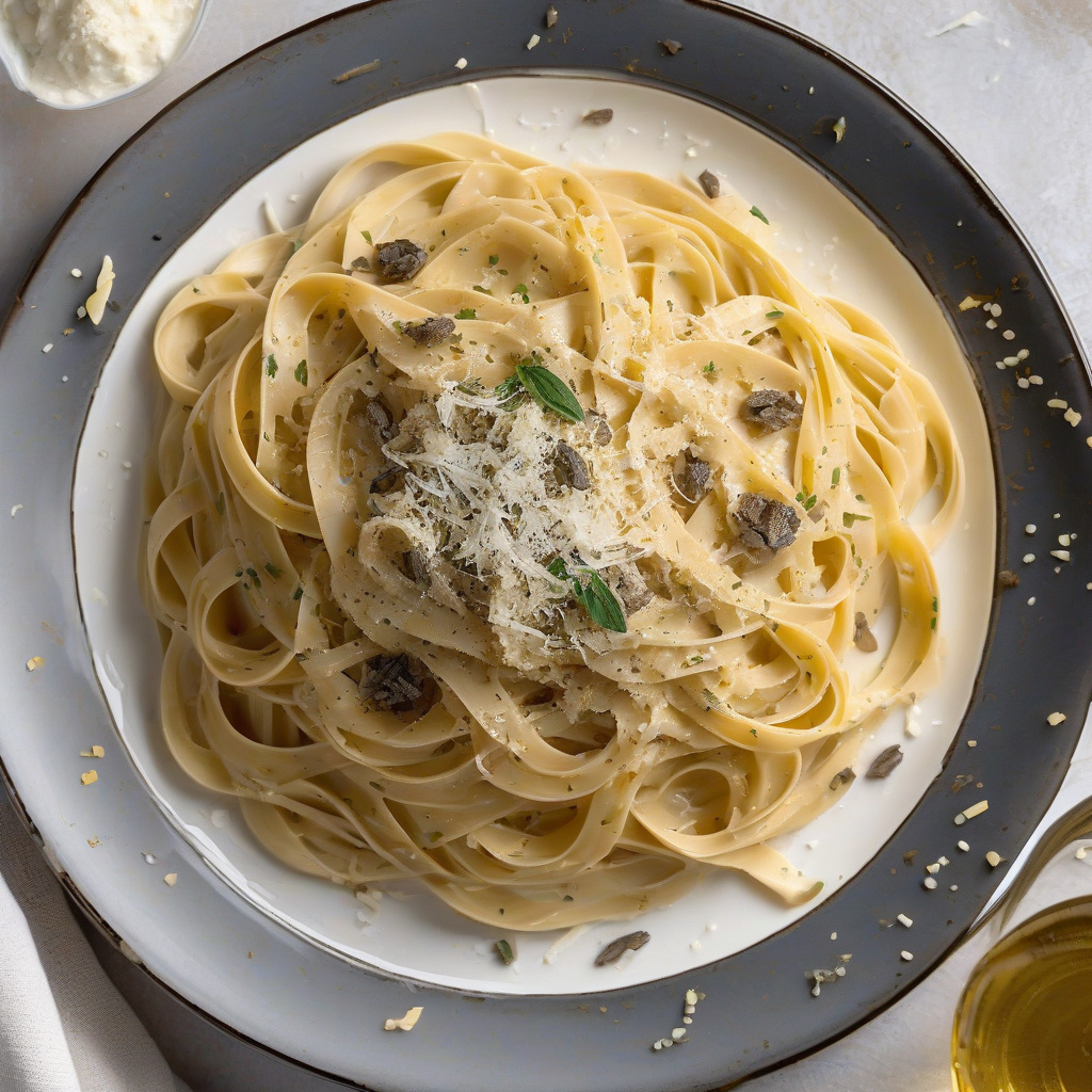 Best Truffle Pasta Recipe: Luxurious Creamy Dish in 20 Minutes - 90 Recipes