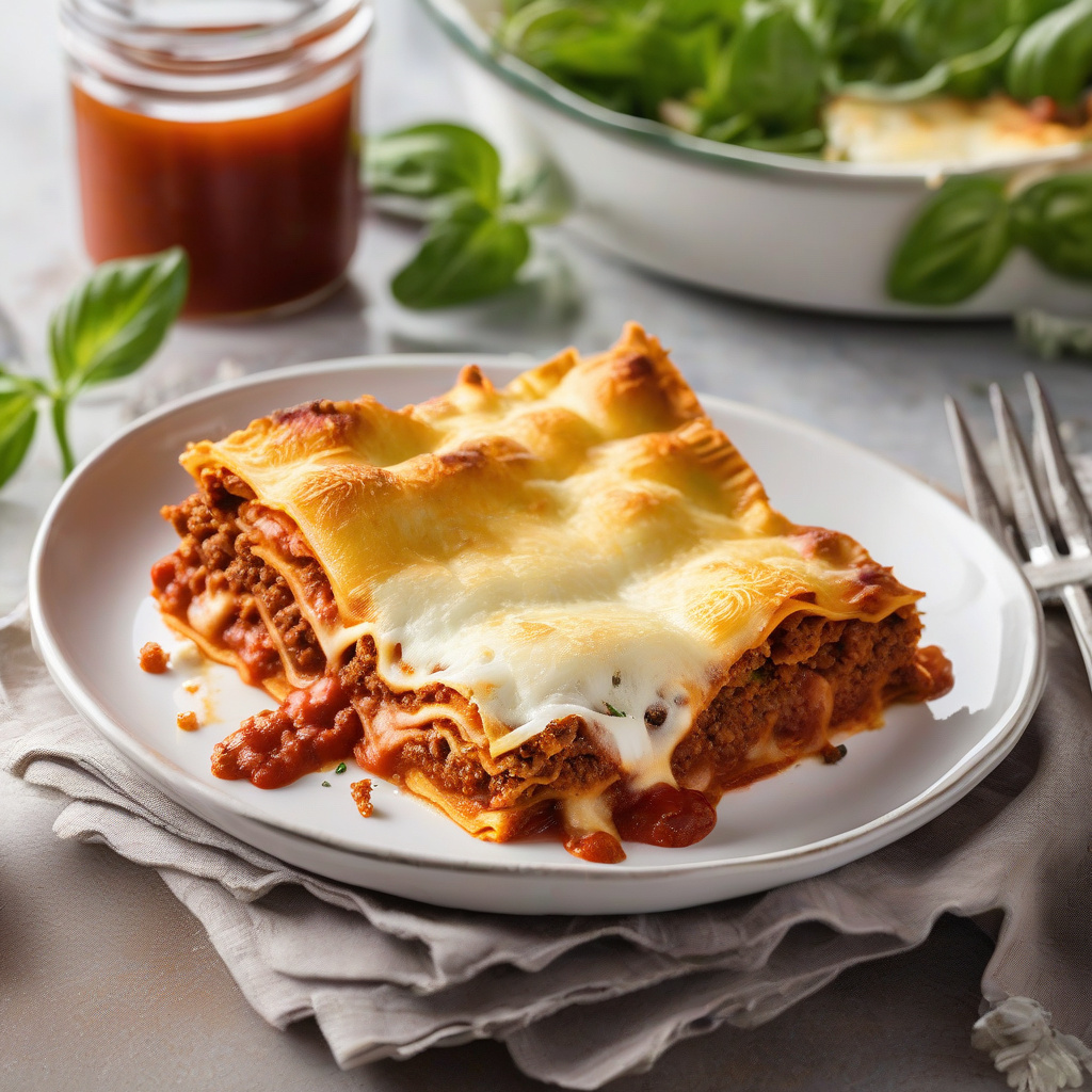 Better Homes and Gardens' Lasagna Recipe: Layered Perfection Every Time ...