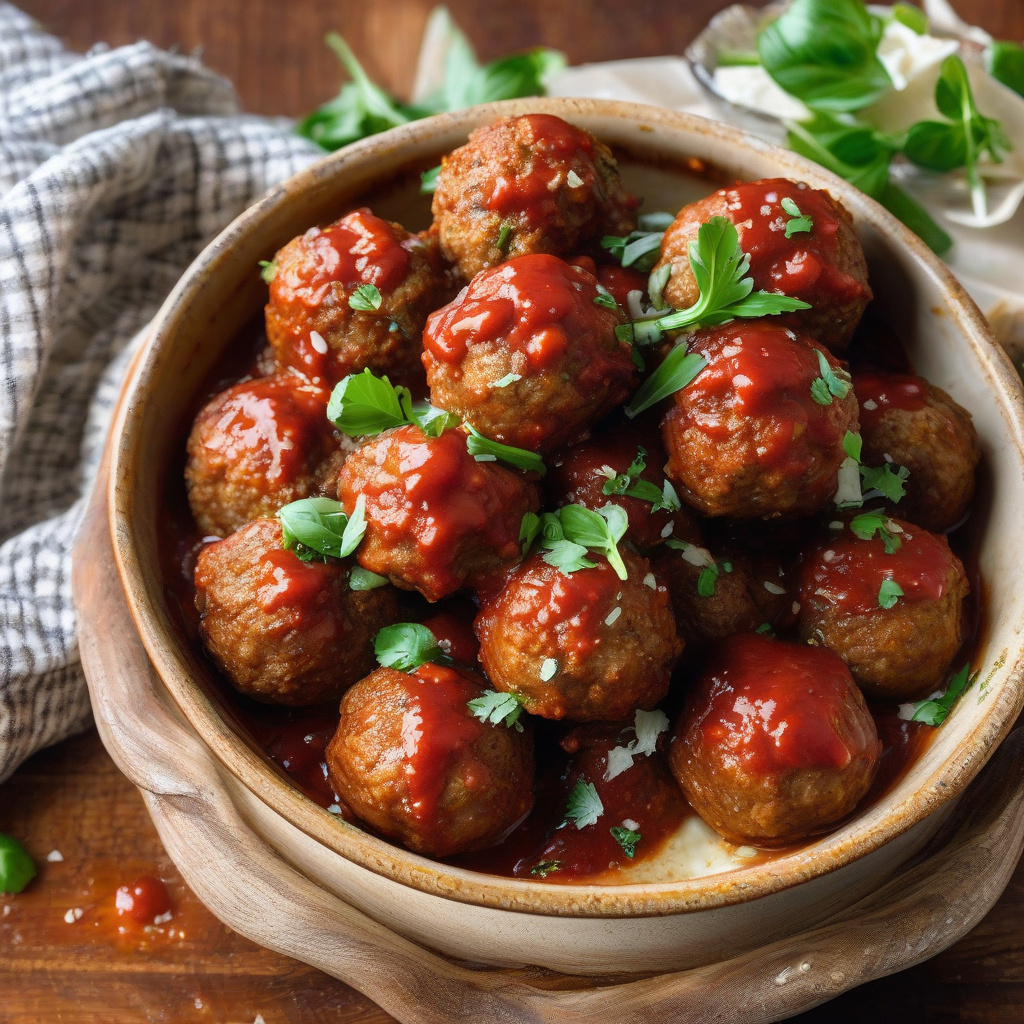 Better Homes and Gardens Meatball Recipe: Hearty Comfort Food in 30 ...