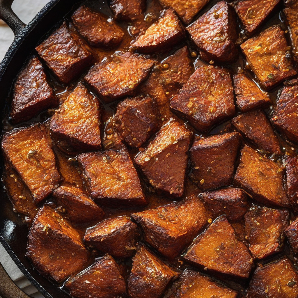 Blade Meat Recipe: Tender Braised Beef That Falls Apart - 90 Recipes