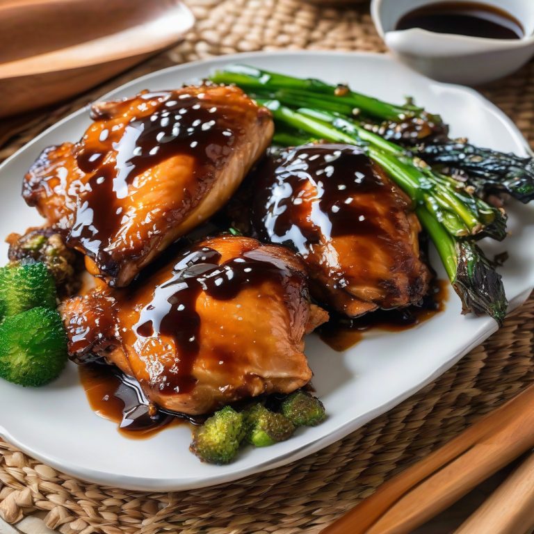 Blue Ribbon Chicken Recipe: Award-Winning Flavor Guaranteed - 90 Recipes