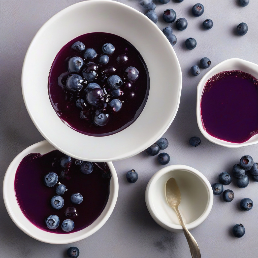 Blueberry Coulis Recipe: Sweet & Tangy Sauce for Desserts - 90 Recipes