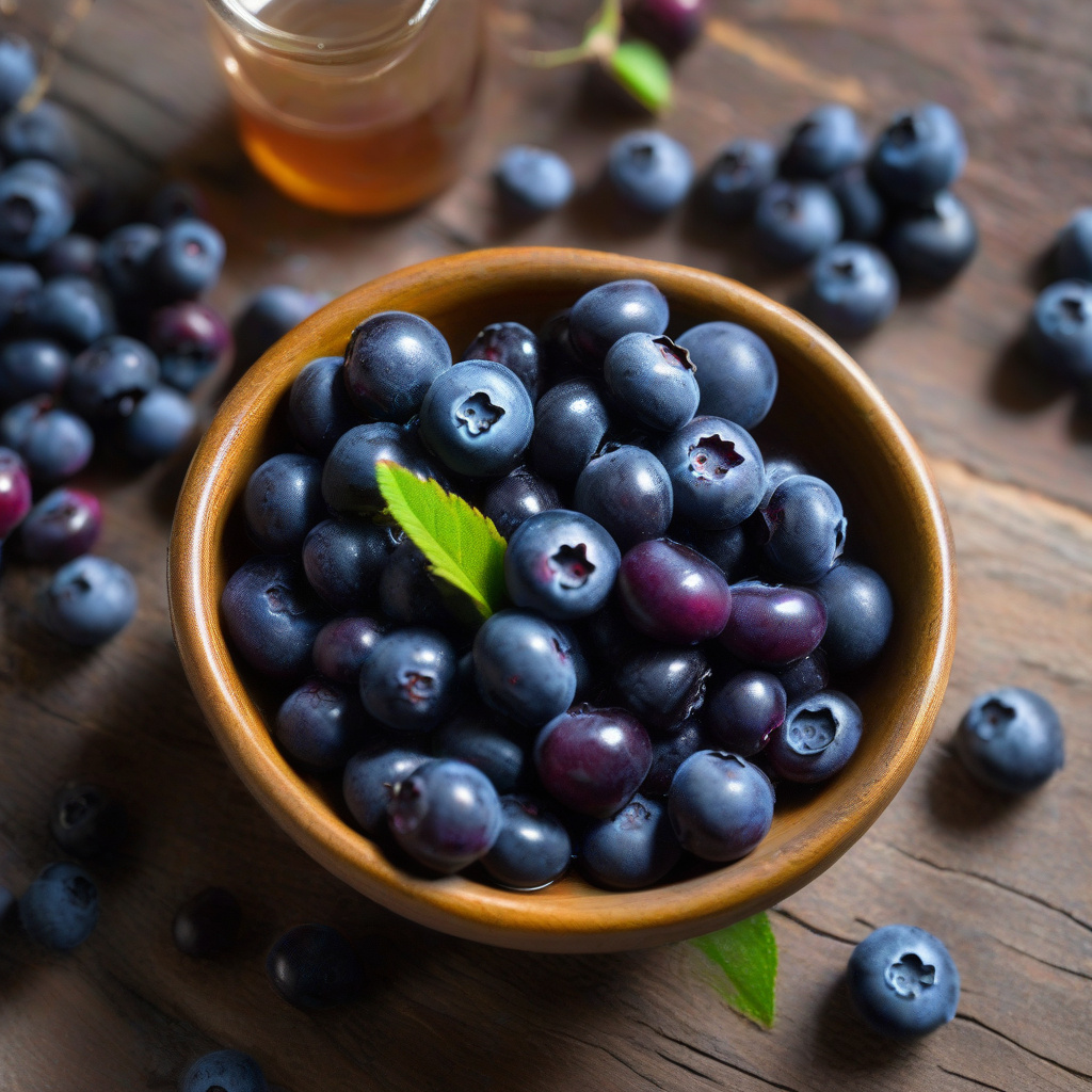 Blueberry Maple Syrup Recipe: Sweet Breakfast Topping Made Easy - 90 ...