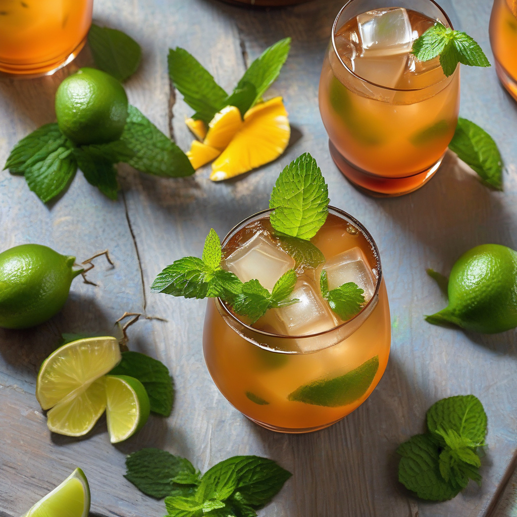Bob Chinn S Mai Tai Recipe