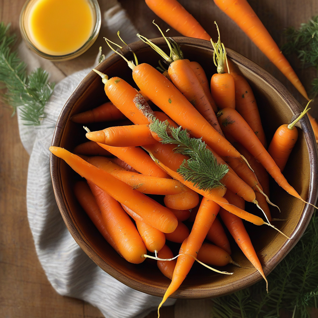 Bob Evans' Carrots Recipe: Sweet Glazed Perfection - 90 Recipes