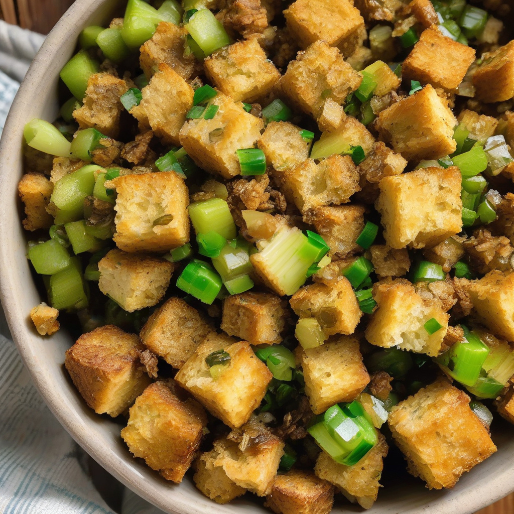 Bob Evans' Stuffing Recipe: Classic Comfort Food Perfection - 90 Recipes