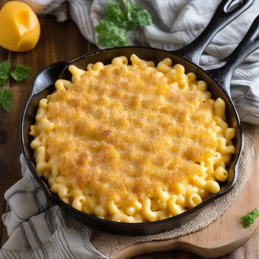 Bobby Flay's Mac and Cheese Recipe: Creamy Comfort Food Masterpiece ...