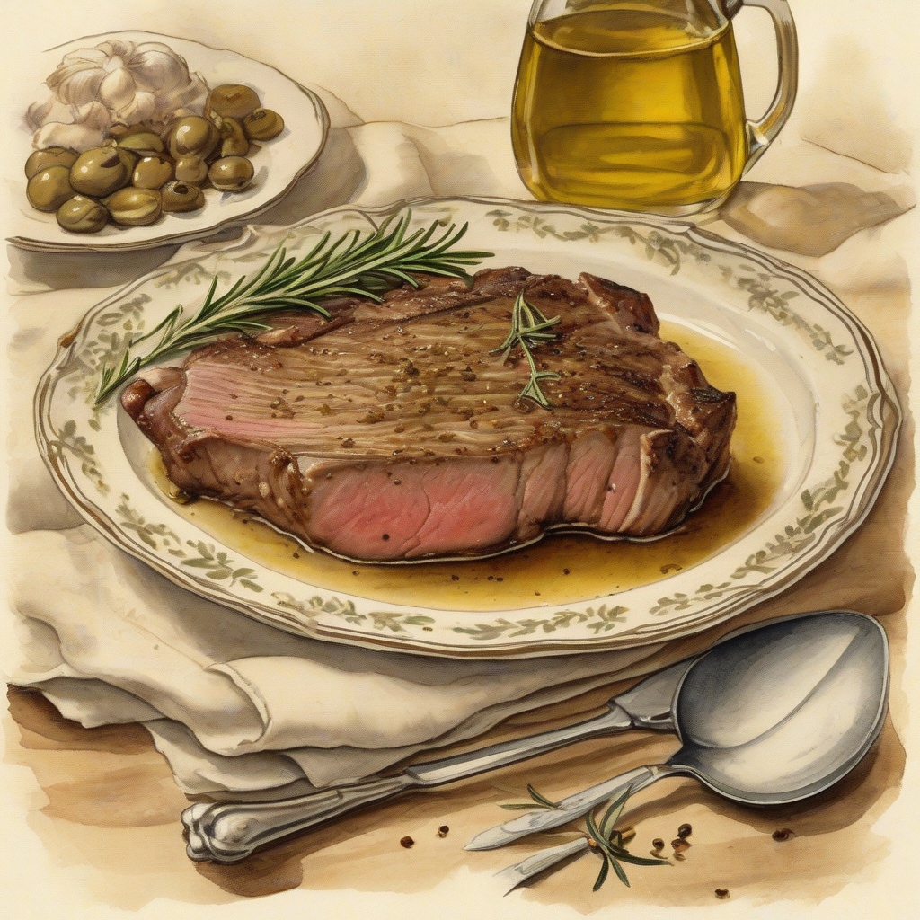 Bone-In Pork Shoulder Blade Steak Recipe: Fall-Apart Tender in 3 Hours ...