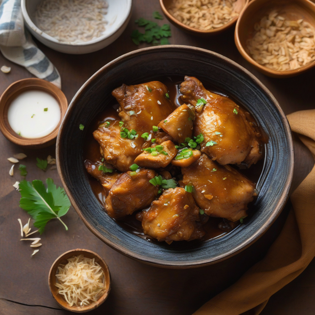 Boneless Chicken Adobo Recipe: Classic Filipino Flavors in 30 Minutes ...