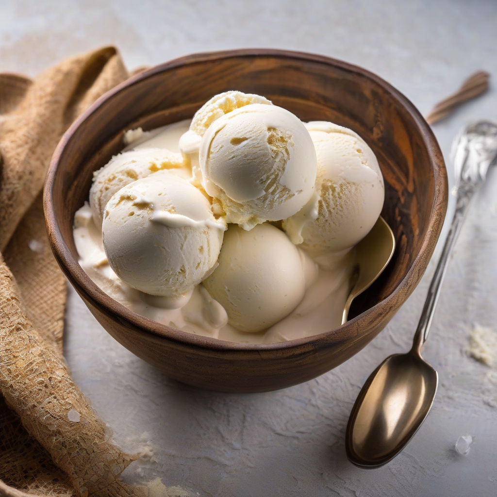 Booza Ice Cream Recipe: Creamy Middle Eastern Delight - 90 Recipes