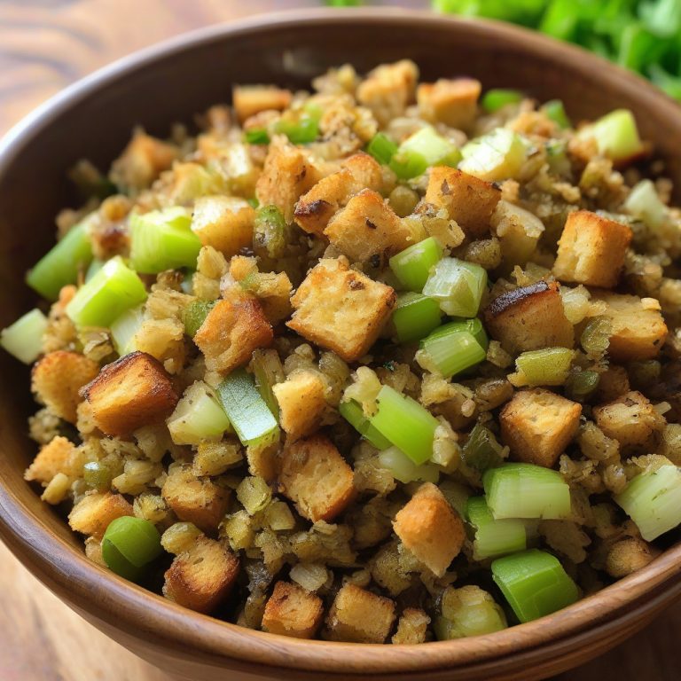 Boston Market Stuffing Recipe: Copycat Perfection in 30 Minutes - 90 ...