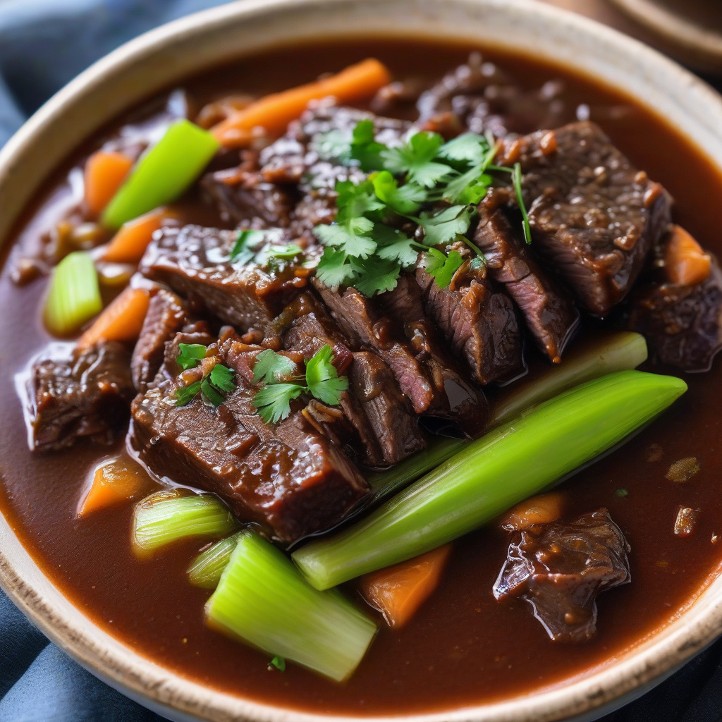 Braising Sauce Recipe: Rich, Thick, and Flavorful Results Every Time ...