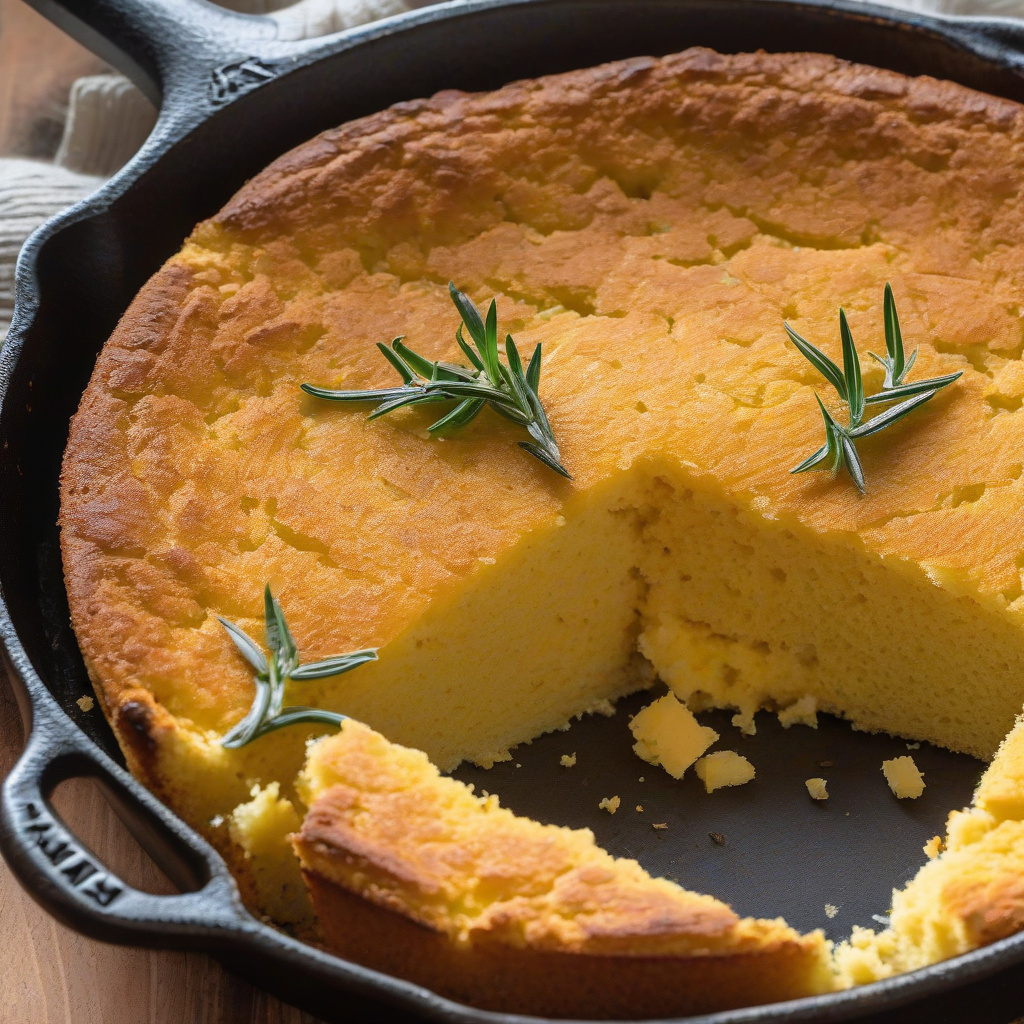 Brenda Gantt's Cornbread Recipe: Southern Comfort in Every Bite - 90 ...