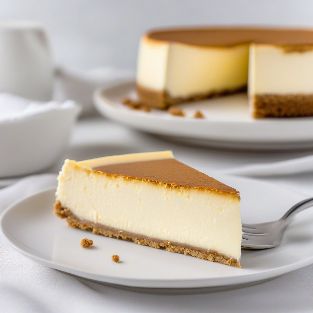 Brenda Gantt's Cheesecake Recipe: Creamy, Rich, and Perfectly Balanced ...