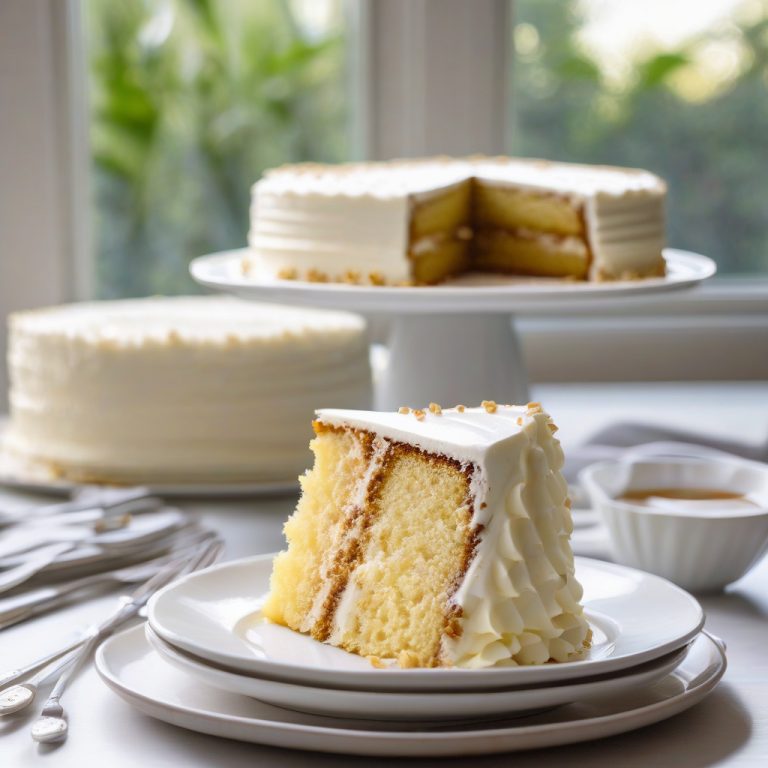 Brenda Gantt's Good Morning Cake Recipe: Moist Breakfast Treat - 90 Recipes