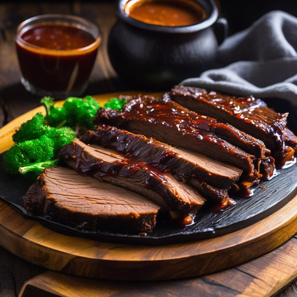 Brisket Coke Recipe: Fall-Apart Tender with Rich Glaze - 90 Recipes