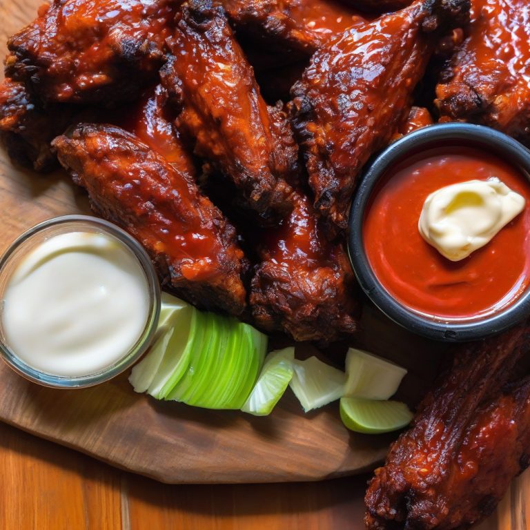 Buffalo Wild Wings Blazin Sauce Recipe: Spicy Hot Flavor in Every Bite ...