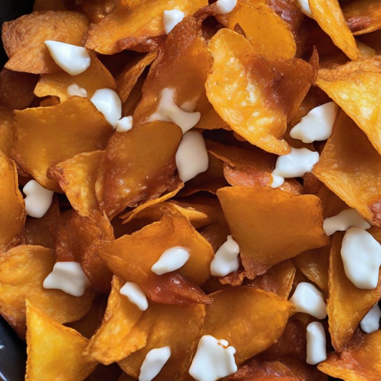 Buffalo Wild Wings Buffalo Chips Recipe: Crispy, Spicy Snack Perfection ...
