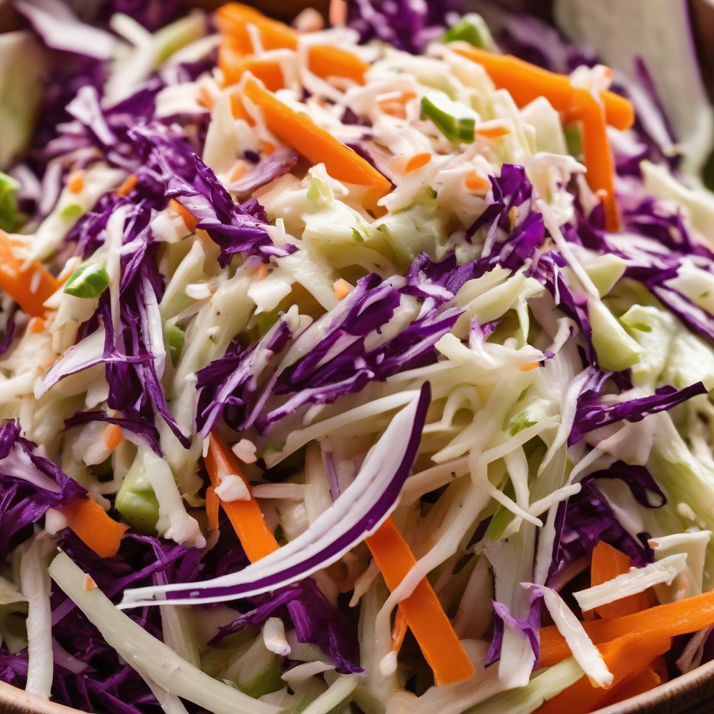 Buffalo Wild Wings Coleslaw Recipe: Creamy Crunch in Minutes - 90 Recipes