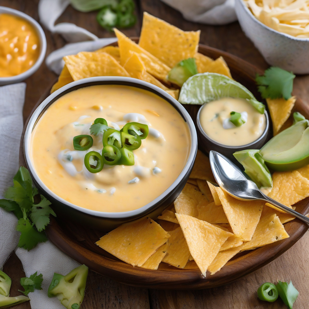Buffalo Wild Wings Queso Recipe: Creamy, Cheesy, and Addictive Dip - 90 ...