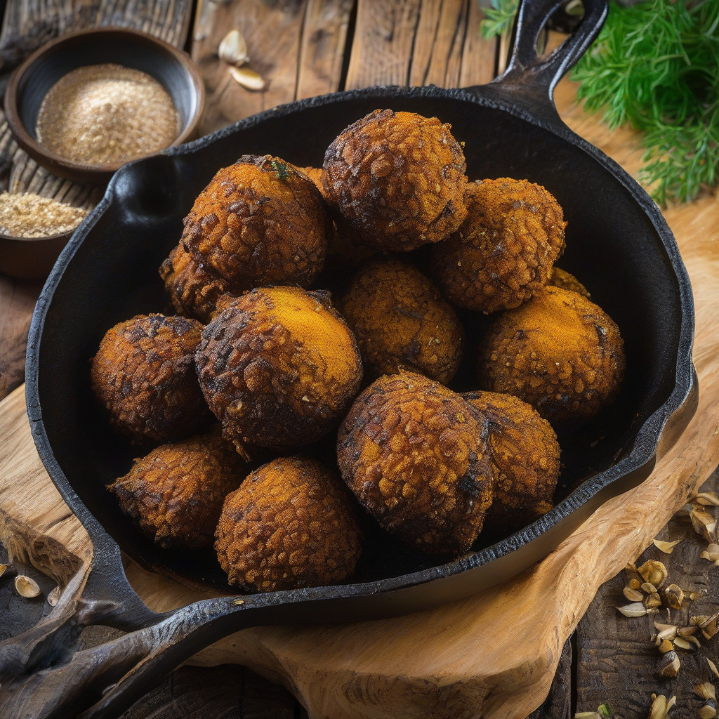 Bull Testicle Recipe: Crispy Fried Delight in 20 Minutes - 90 Recipes