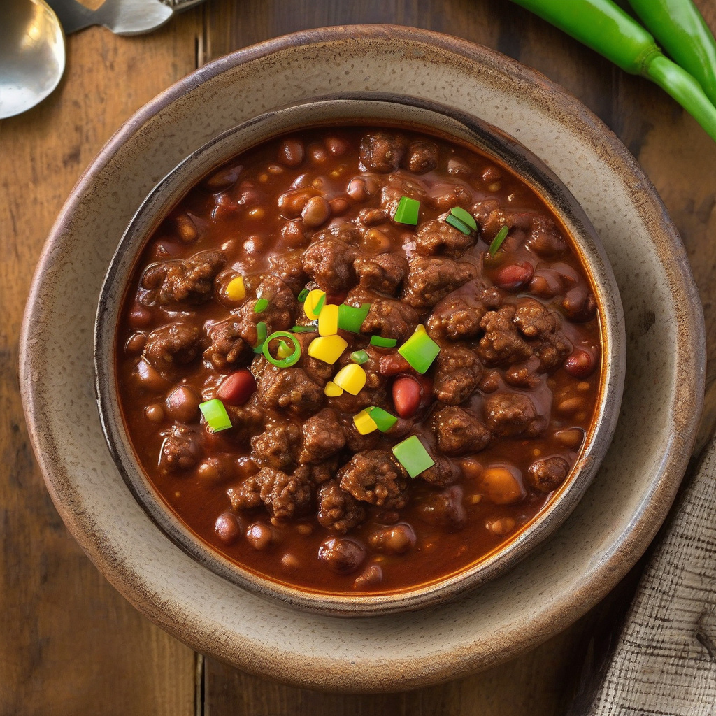 Bush's All American Chili Recipe: Hearty Family Favorite in 30 Minutes ...