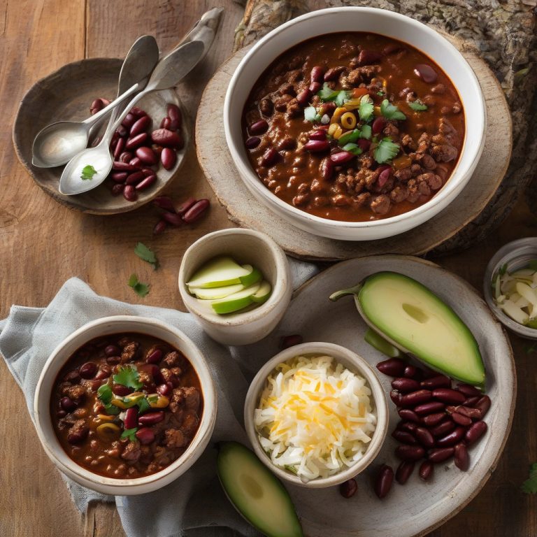 Bush's Chili Magic Chili Starter Recipe: Secret Flavor Boost for Any ...